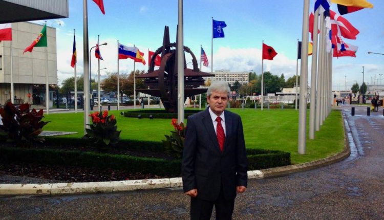 Ali Ahmeti: Ne jemi NATO! - Republika Shqip Ali Ahmeti: Ne jemi NATO! - Republika Shqip