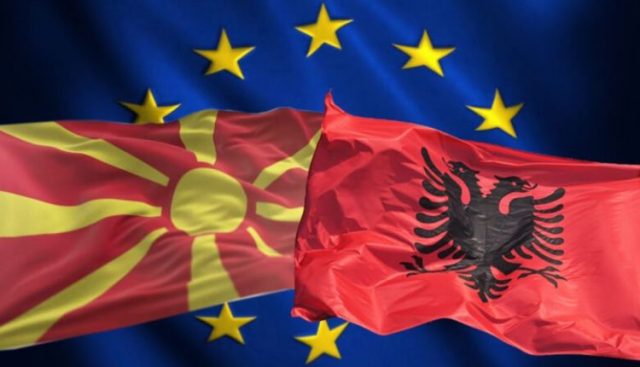 “Një ndalesë - Një kontroll” mes Maqedonisë dhe Shqipërisë - Republika ... “Një ndalesë - Një kontroll” mes Maqedonisë dhe Shqipërisë - Republika ...